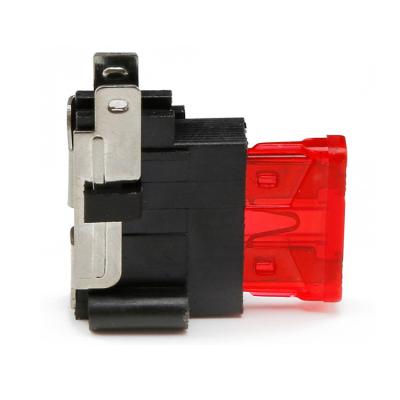 China JEF-703E Panel Mount Automotive Fuse Holder ATO ATC ATU Blade Fuse Holder 32V 20A for sale