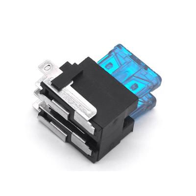 China JEF-703E2 Bloque de fusibles 32V 20A para panel montado ATO ATC ATU automotriz en venta