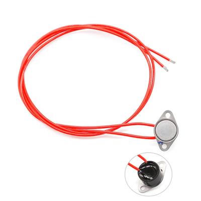 Ksd301 oververhitting thermische beschermer CQC TUV UL Temperatuursensor Cutout Switch