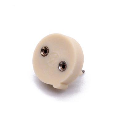 China 560 fuse holders to physically secure and protect subminiature TE5 and TR5 axial radial thru hole fuses for sale