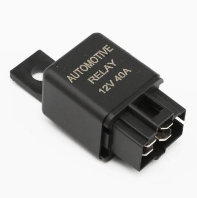 China 12V 40A 4 Pin Car Automotive Auto Relay for sale
