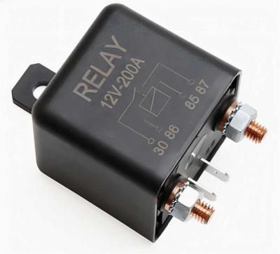 China 12V 200A SPDT High Duty Power Auto Car Relay for sale
