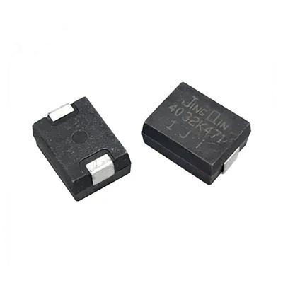 Cina Plastico incapsulato 4032 3225 SMT Superficie di montaggio SMD Chip Varistor ossido di zinco metallo per la protezione da sovratensioni in vendita