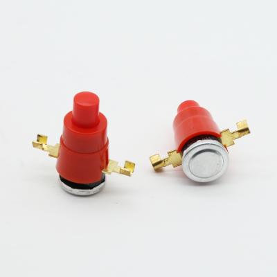 China Water Dispenser Bakelite Body KSD301 Limit Thermostat Thermal Switch Normal Open / Close Contact Type Ur 250V for sale