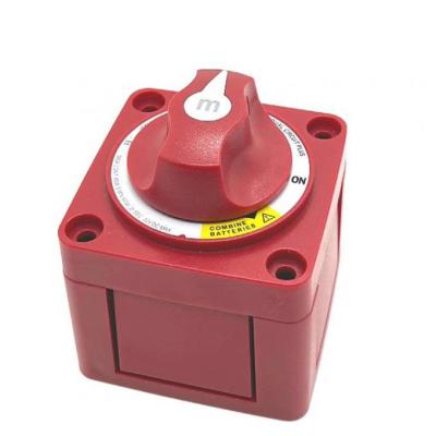 China 6011 Interruptor de alimentação da bateria principal de 300A da Série M para RV Yacht Marine à venda