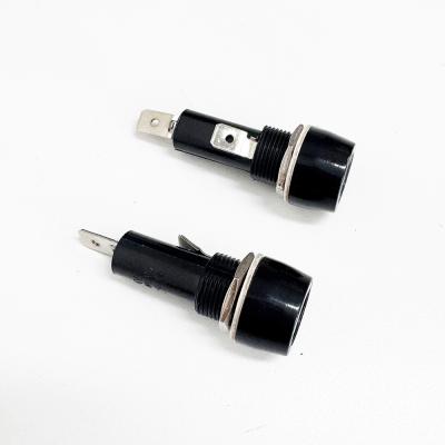 China H3-53 15A 250V 6.3x32mm fuse block panel mount fuse holder for sale