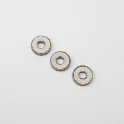 China Energy Efficient Self-Heating Disc Type Ceramic PTC Heating Element with Wide Voltage Range (3.7V to 265V) for sale