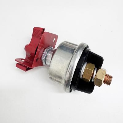 China Car Main Power Switch Locking Lever Kit Battery Switch Universal Handle with Lock Block for Carter Battery Power Cut-Off for sale