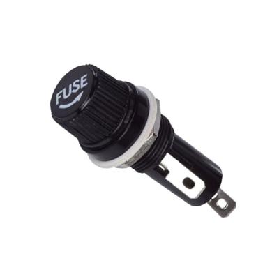 China R3-13 250V 10A Fuse Holder UL Certified Fuse Block for 6x30 6x32 Tube Fuses for sale