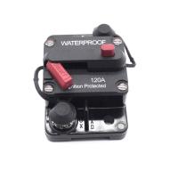 Cina interruttori di 48V 80A con il bottone risistemato per automobilistico in vendita