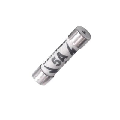 China 13A 10A 7A 5A 3A Plug Fuse 6x25 BS1362 SS 167 British Plug Top Fuse BS 1362 240V 264V Ceramic Fuse for sale