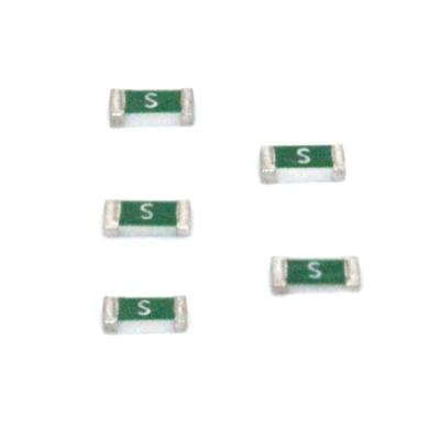 China Do fusível lento 1206 SMD do sopro da retardação de tempo 125V 20A montagem cerâmica da superfície do fusível à venda