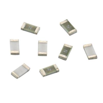 China Do fusível lento 1206 SMD do sopro da retardação de tempo 125V 20A montagem cerâmica da superfície do fusível à venda