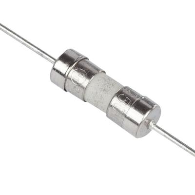 Cina la metropolitana ceramica del terminale assiale di 3x10mm fonde 250V fusibile rapido del colpo di 10 amp in vendita
