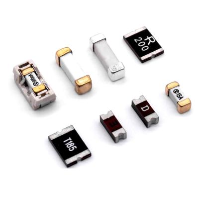 China PPTC 6V 2 Amp Resettable SMD Fuse Surface Mount For PC Motherboards for sale