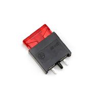 中国 標準的な刃のヒューズのホールダーPCBは2つのピンを持つ18mmの高さATCを取付ける 販売のため