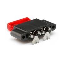 China Nylon-ATC 30A verstopfen im konformen Platten-Berg ROHS des Sicherungs-Halter-32V zu verkaufen