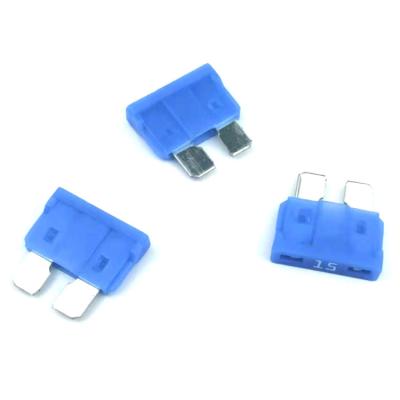 Cina la lama automobilistica 48V fonde ATO Standard Car Fuses Nylon PA66 10A in vendita