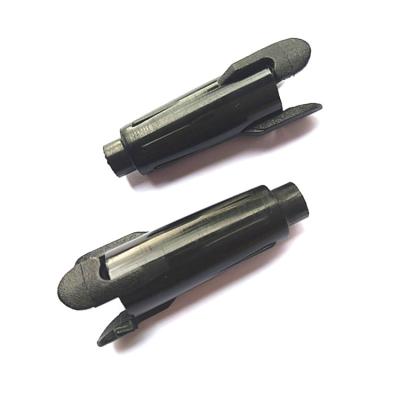 China Phenolic 250V 10A Inline Fuse Holder 6*30 Bayonet Cartridge 3AG Fuse Holder 1/4x1-1/4 for sale