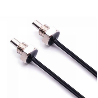 China 10K Ohm NTC Thermistor Sensor 3950K High Accuracy With Stainless Steel Probe for sale