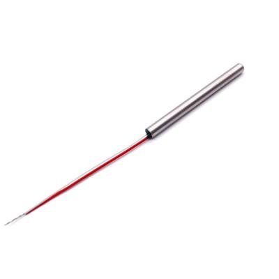 China Waterproof PT1000 Platinum Resistor Temperature Sensor SS RTD Thermal Sensor for sale