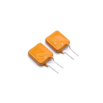 Cina 2 nero di carbonio al piombo radiale Resettable dei fusibili 240V PPTC di amp ptc in vendita