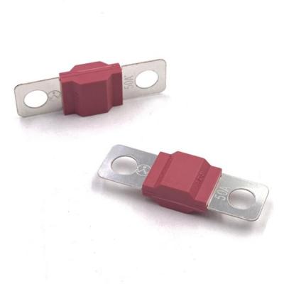 China ADS Bolt Down Fuses Automotive ANL 50 Amp Midi Fuse 41mm Length for sale