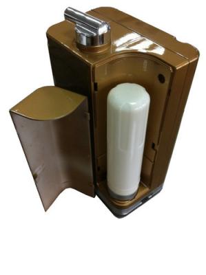 China Water Ionizer Filter / Ionized Water Filter For Eliminate Dirt for sale
