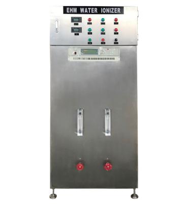 Китай Промышленный ионизатор воды 1000 л/ч из щелочной кислотной нержавеющей стали продается