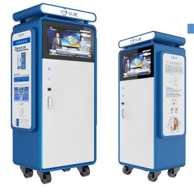 Китай EHM коммерческий водородный водород 3000ppb ионизатор из нержавеющей стали продается