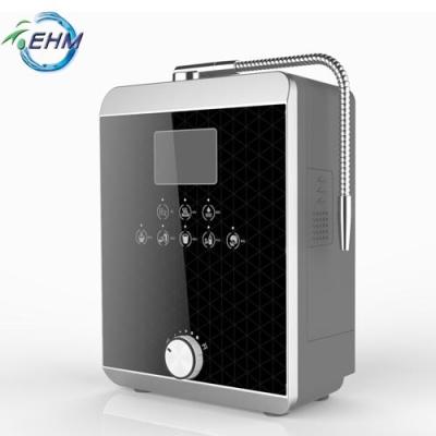 China 11 Plate Alkaline Water Ionizer with Titanium Platinum Coating for sale