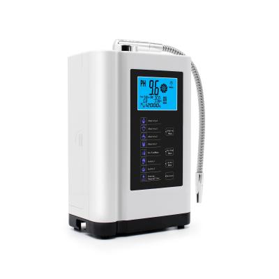 China EHM-729 Household Alkaline Water Ionizer with 1-4L/min Flow Rate 130W Power and 110-240V Voltage for sale