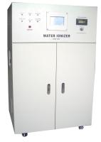 China EHM-2000 Industrial Water Ionizer Purifier - 2000L/h Capacity, 6000W Power, Continuous Ionizing System for sale