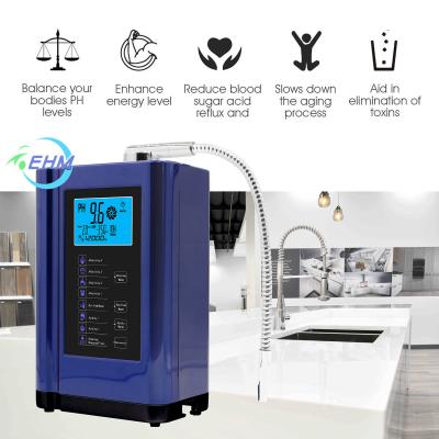 Cina Acqua domestica Ionizer 3,5 - di acidità & alcalina pH 10,5 50W in vendita