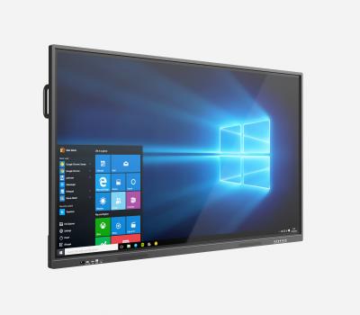China 75 Inch Interactive Whiteboard 4K Touch Screen Digital Board for School Teaching Smart Display for sale