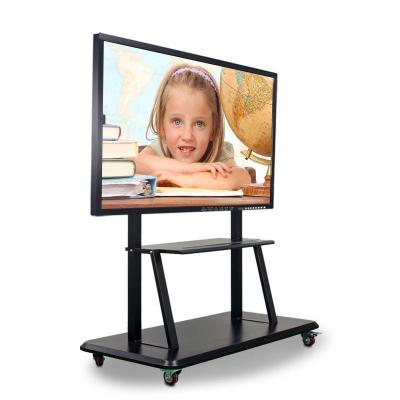 China CH Interactive Whiteboard 55/65/75/85/86/98/110 Inch LCD Display Smart Board Digital Educational Equipment Prices for sale