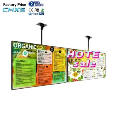 China Wall Mounted Smart Whiteboards 32/43 Interactive Touch Screen Monitors Usb/bluetooth/wifi for Retail Store Shopping Malls for sale