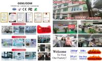China CH Multi-Sized Indoor Supermarket Shelf LCD Display 19-86 Inch Digital Signage IPS Panel Touch Screen Cloud CMS for sale