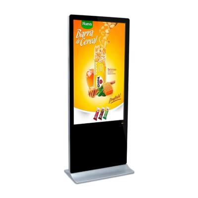 China CH Digital Signage Advertising Player Street-Friendly Publicity Screen for Shopping Malls for sale