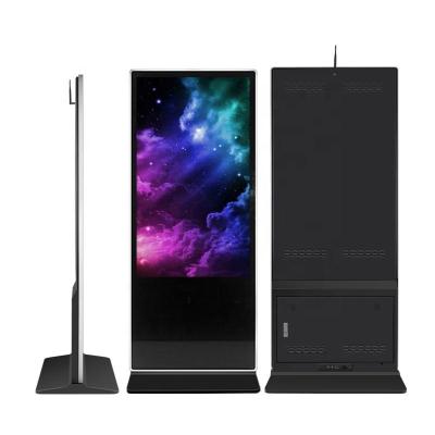 China CH Floor Standing Display Advertising Marketing Display Lcd Advertising Kiosk Digital Signage Kiosk Advertising Digital Totem for sale