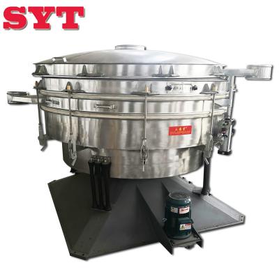 China China Popular Circular Swing Tumbler Screen for Sieving powder for sale