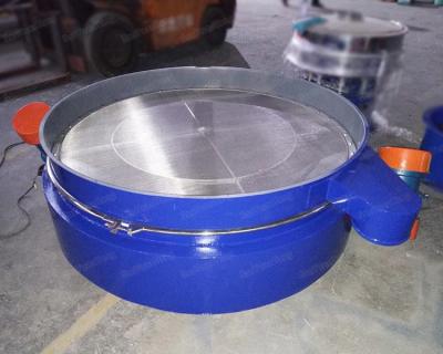 China China vibrating screen factory flour sieve shaker machine , circular vibrating sifter for powder for sale