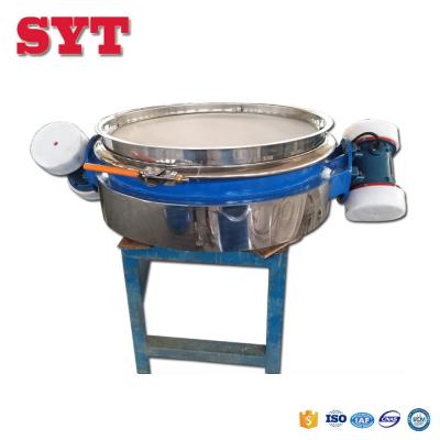 China CE industrial sieve shaker for flour , maize flour sifting equipment for sale