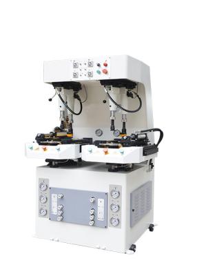 China Walled Sole Attaching Machine With Fully Hydraulic Controlled System for sale