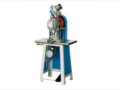 China High Efficiency Automatic Riveting Machine  Eyelet Punching Machine for sale