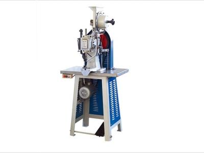 China Shoes Upper Making Machine Fastener Riveting Machine for sale
