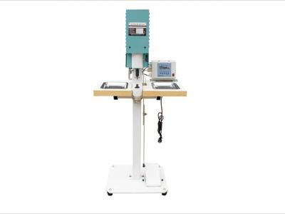 China Shoes Upper Making Machine Computer Direct Driven Button Riveting Machine for sale