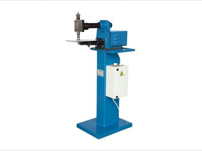 China High Speed Shoes Heel Pounding Machine Excellent Performance for sale