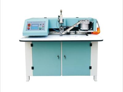 China Computerized Auto Nailing Machine For Riveting Craft Decorations for sale
