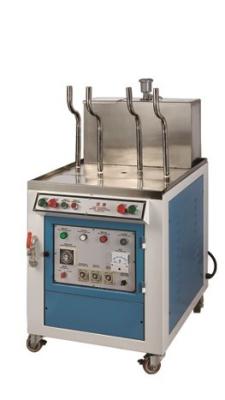 China Easy Operation Automatic Shoe Making Machine For Evaporating Shoe Leel for sale